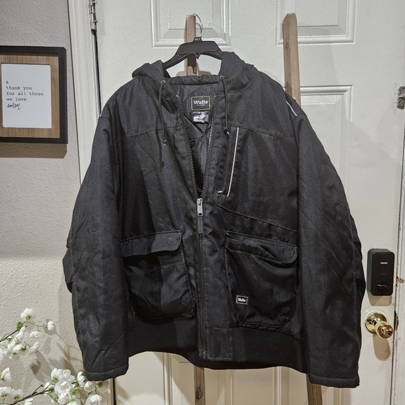 Walls | Jackets & Coats | Walls Work Jacket 3x | Poshmark